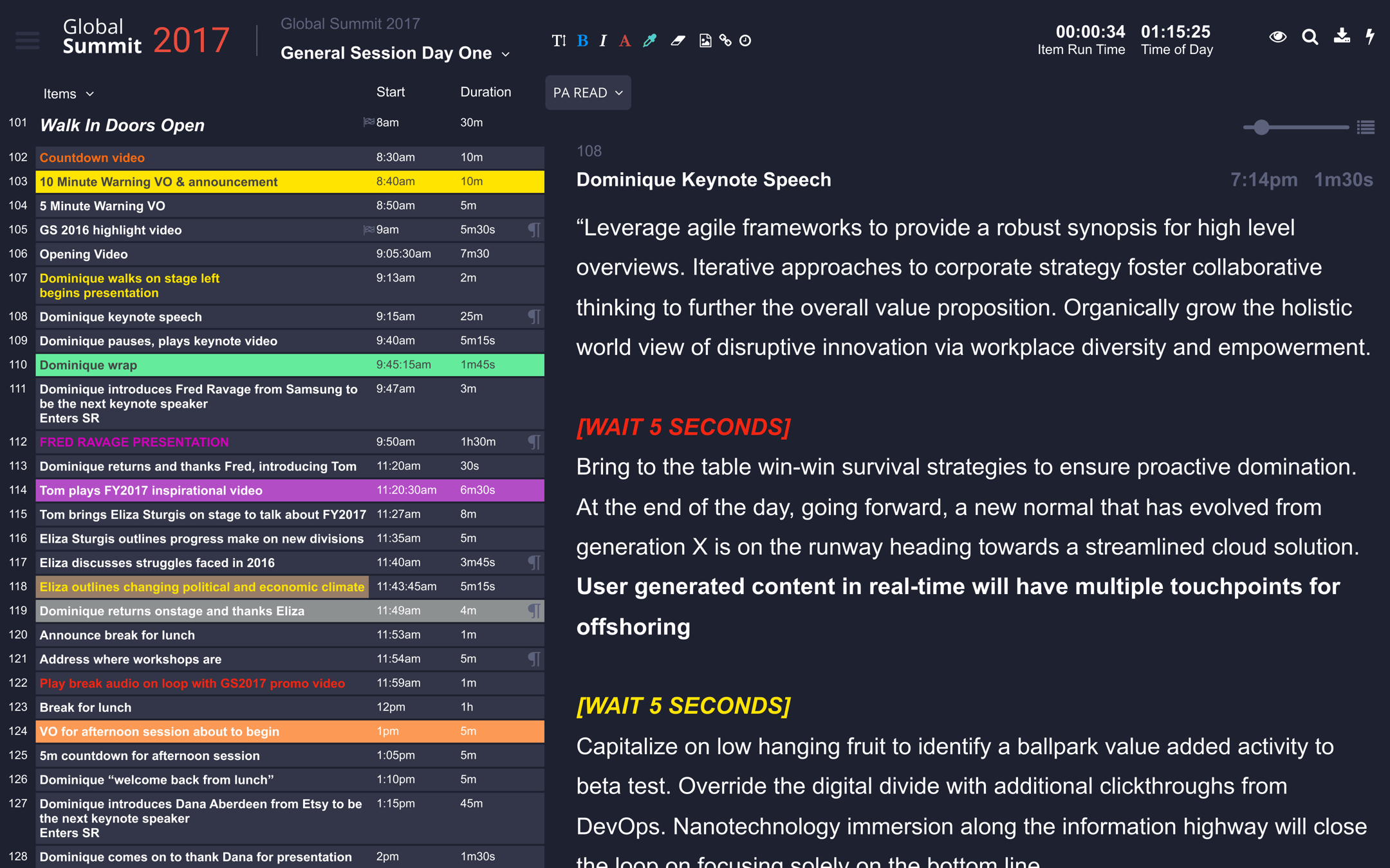 Event Production - Everything You Need to Know