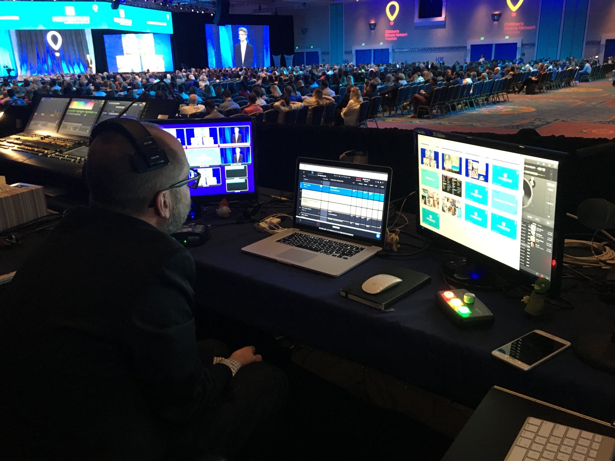 Event Production - Everything You Need to Know