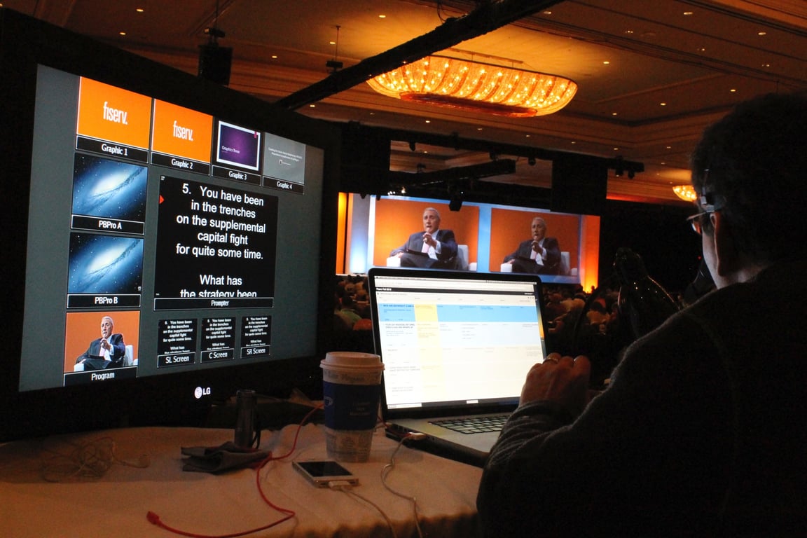 Event Production - Everything You Need to Know